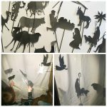 Nativity Shadow Puppets - Rainy Day Mum Shop